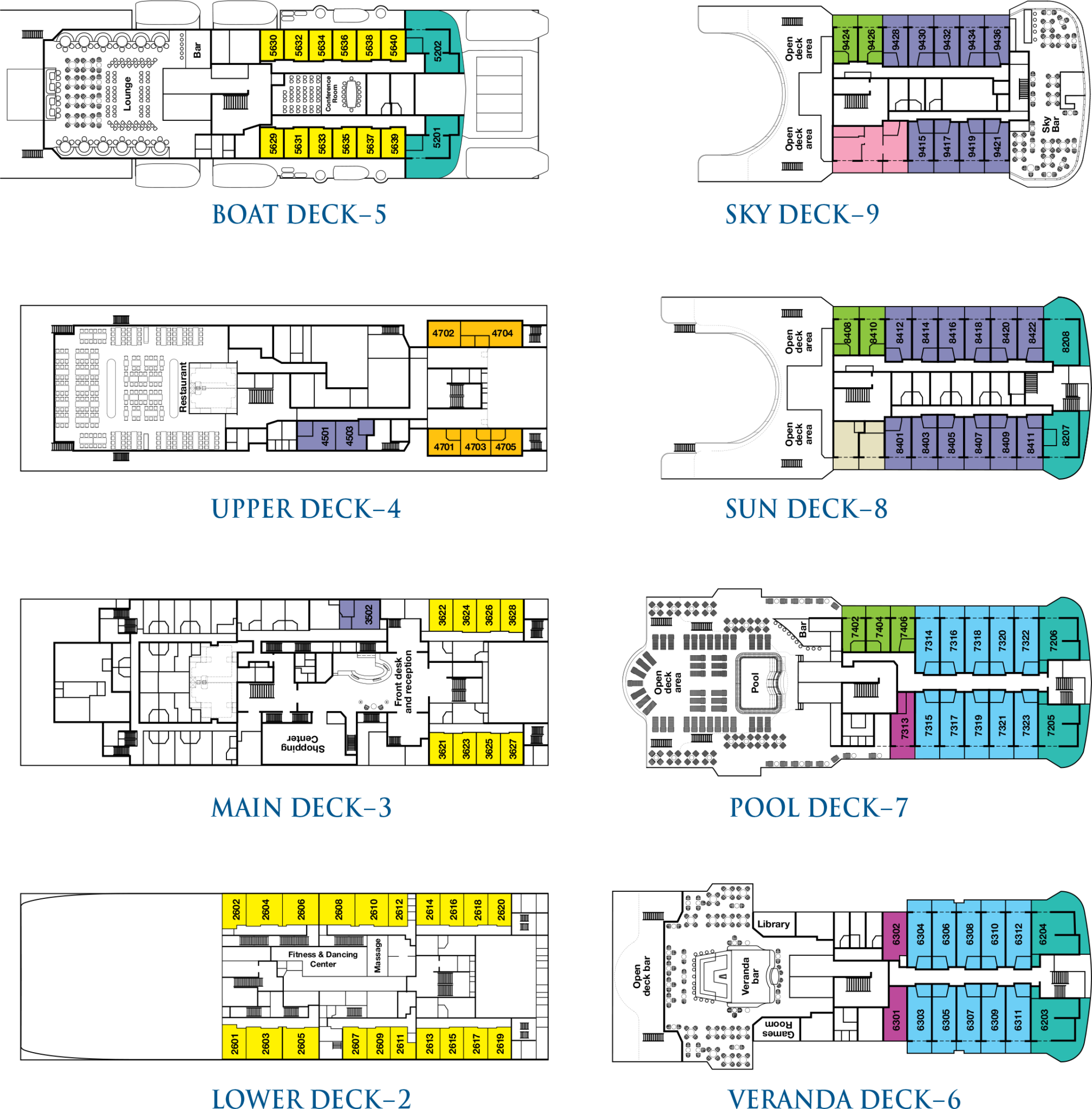 Aranui 5 - Aranui Cruises New Zealand